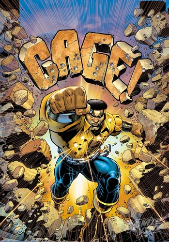 CAGE! Vol 1 4 | Marvel Database | Fandom