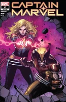 Captain Marvel Vol 11 (2019–2023) | Marvel Database | Fandom