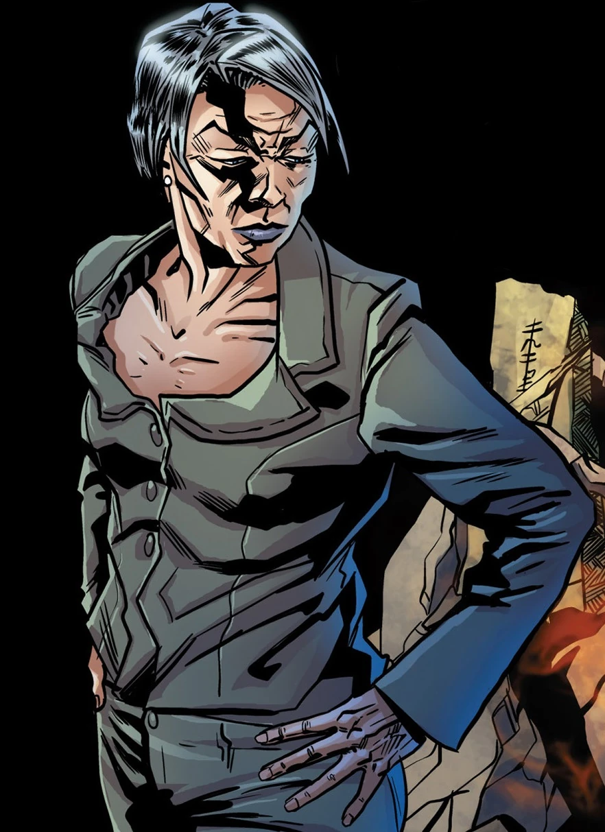 Caroline Le Fay (Earth-616)/Gallery | Marvel Database | Fandom