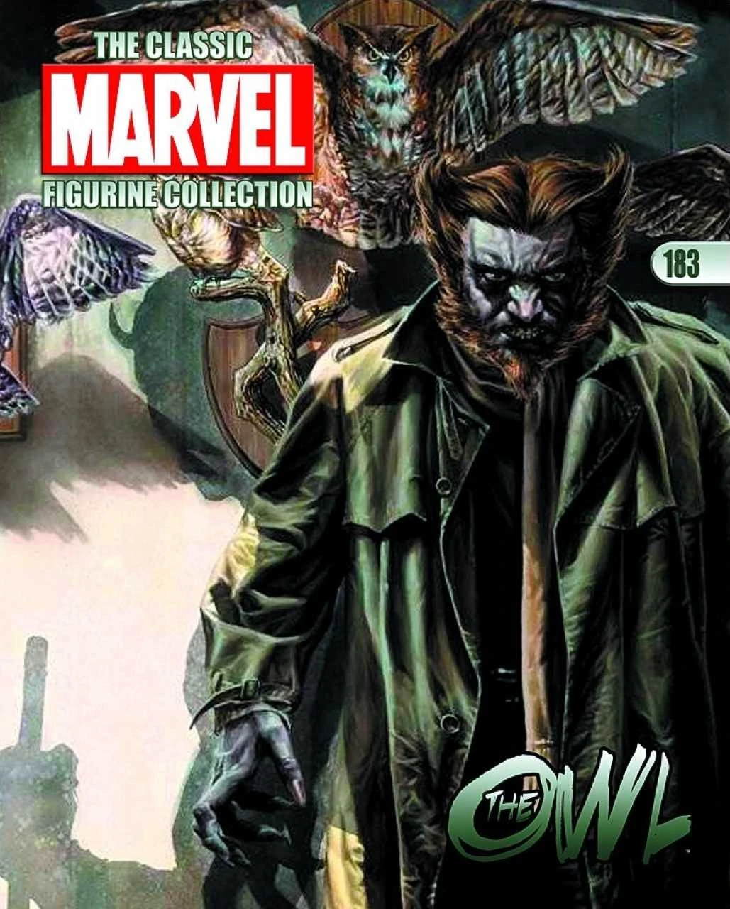Classic Marvel Figurine Collection Vol 1 183 | Marvel Database | Fandom