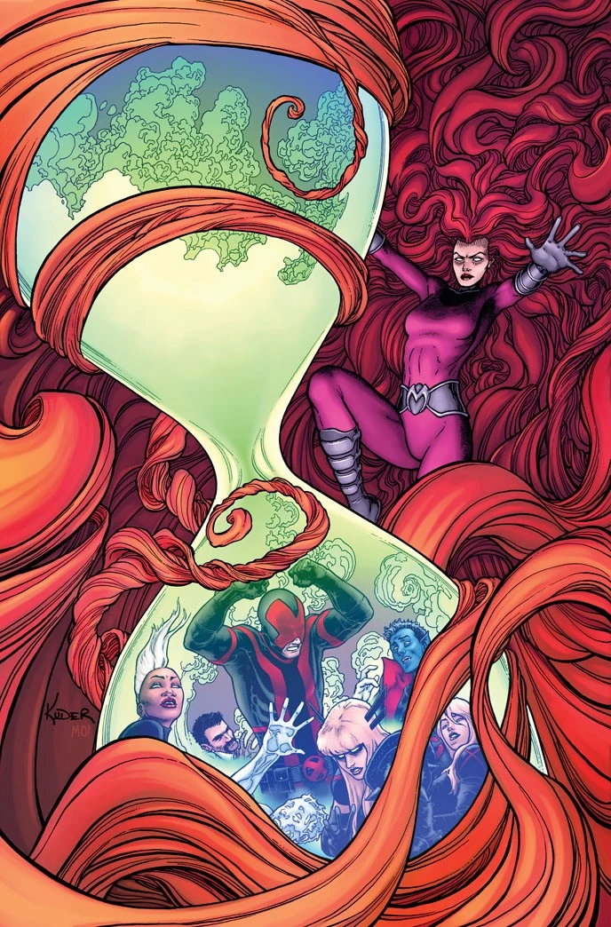 Death of X Vol 1 2 | Marvel Database | Fandom
