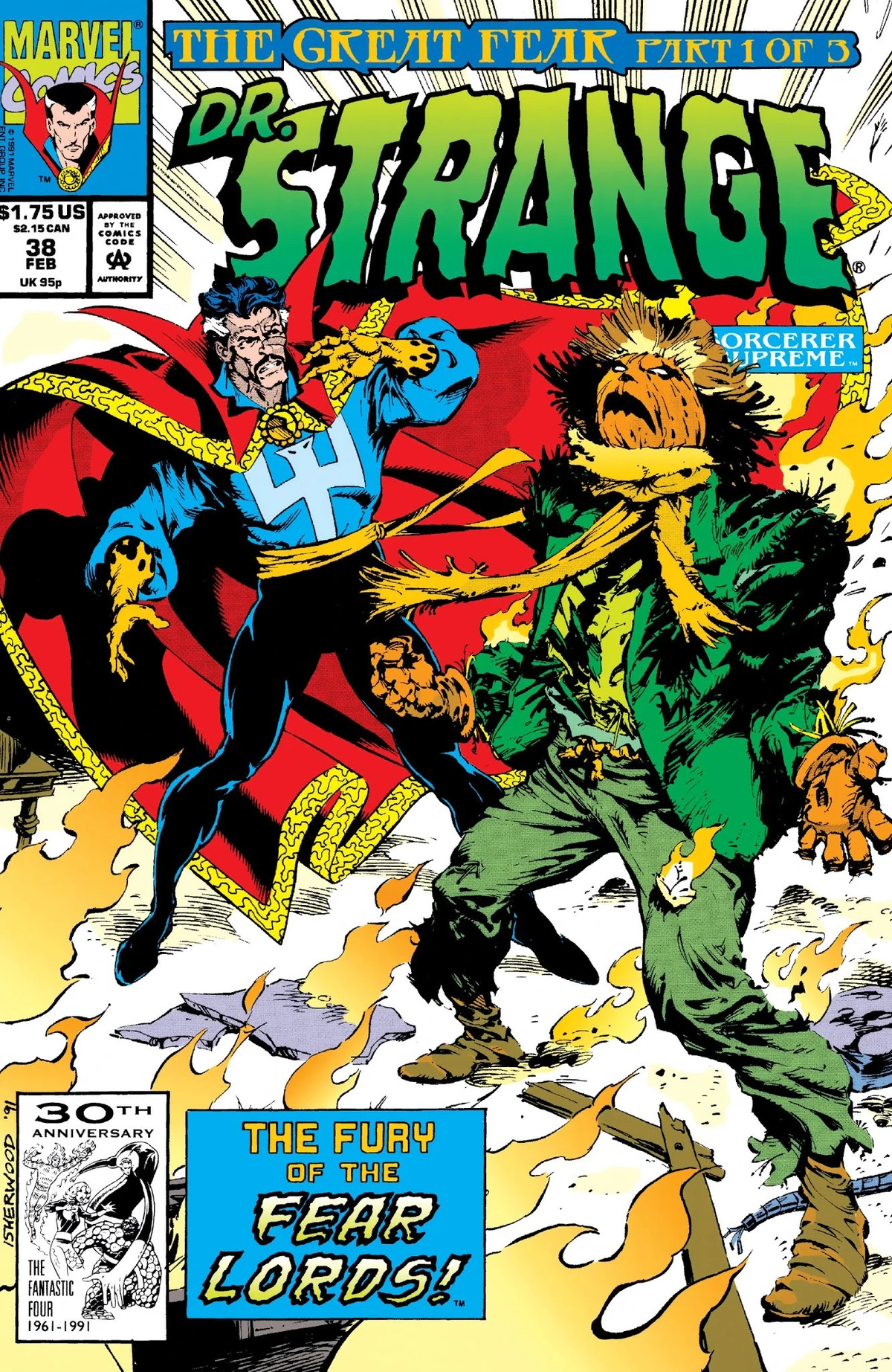 Great Fear | Marvel Database | Fandom
