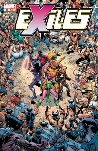 Exiles Vol 1 86 | Marvel Database | Fandom