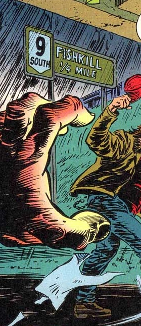 Fishkill | Marvel Database | Fandom