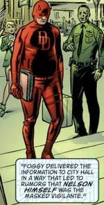 Foggy Nelson | Marvel Database | Fandom