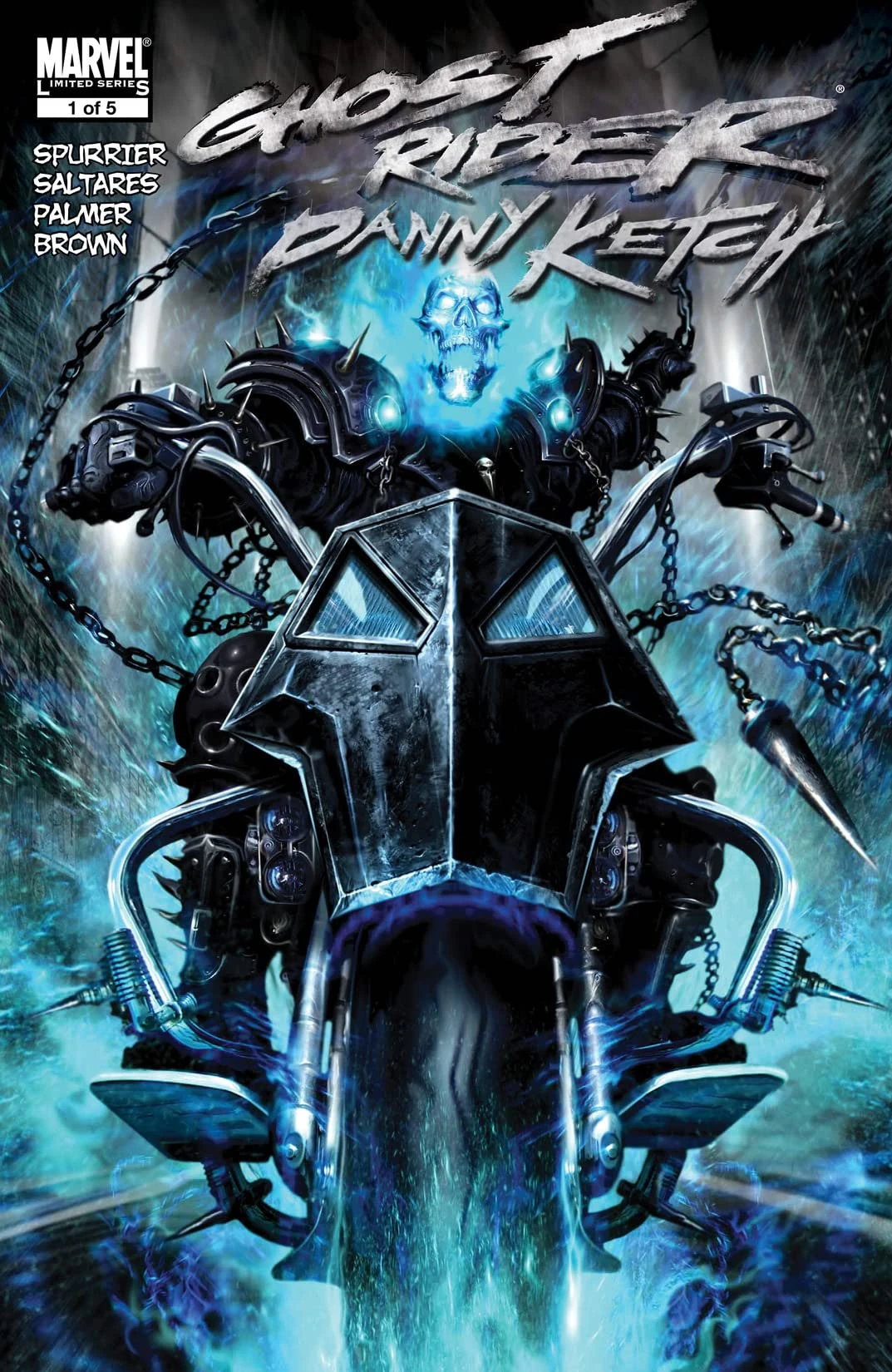Ghost Rider: Danny Ketch Vol 1 (2008–2009) | Marvel Database | Fandom