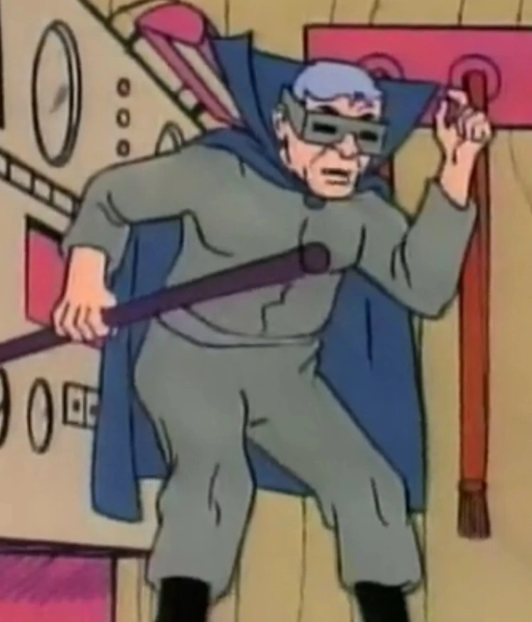Harvey Elder (Earth-700089) | Marvel Database | Fandom