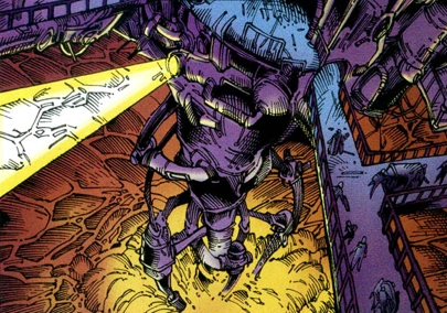 Hellhole | Marvel Database | Fandom