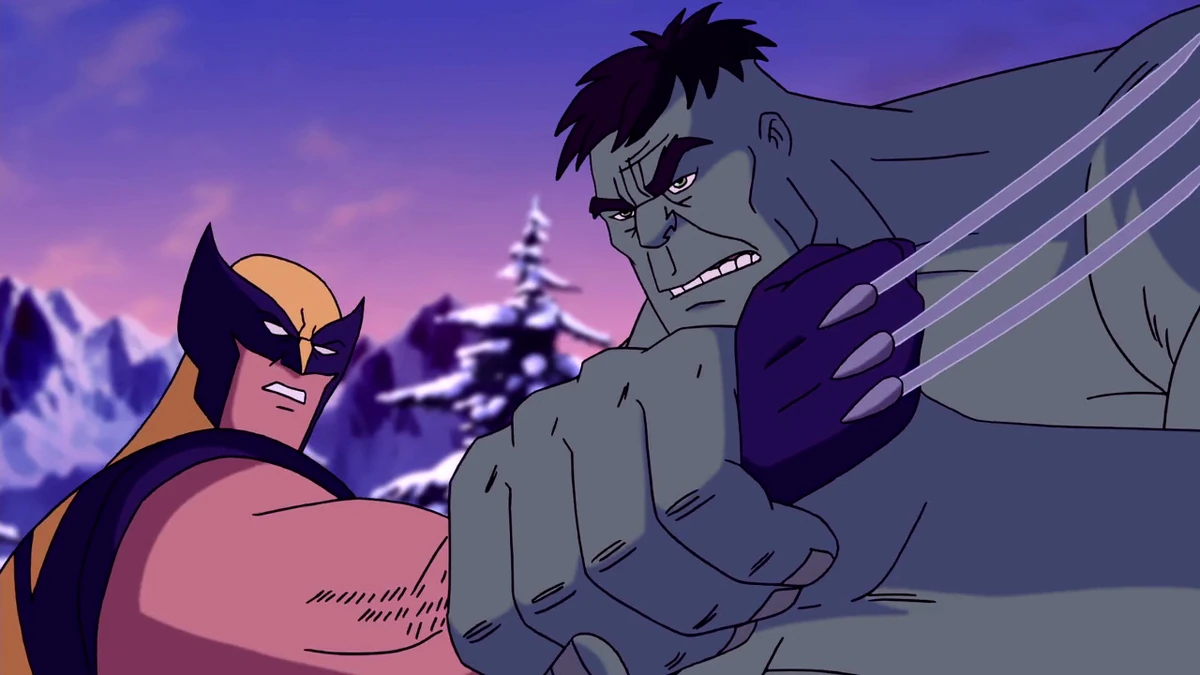 Wolverine and the X-Men (animated series) Season 1 7 | Marvel Database ...