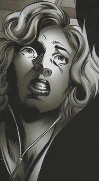Jennifer Grünwald | Marvel Database | Fandom