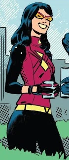 Jessica Drew (Earth-TRN1022) | Marvel Database | Fandom