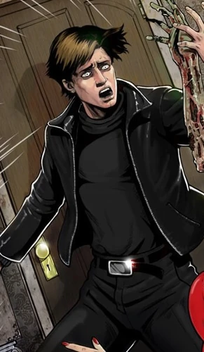 Kevin Ford (Earth-616) | Marvel Database | Fandom