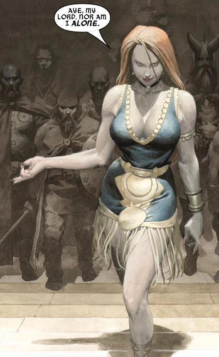 lorelei marvel fandom