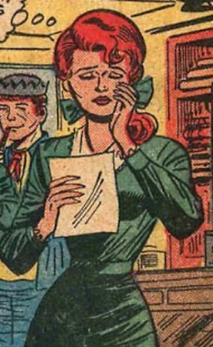 Lucy Corbett (Earth-616) | Marvel Database | Fandom
