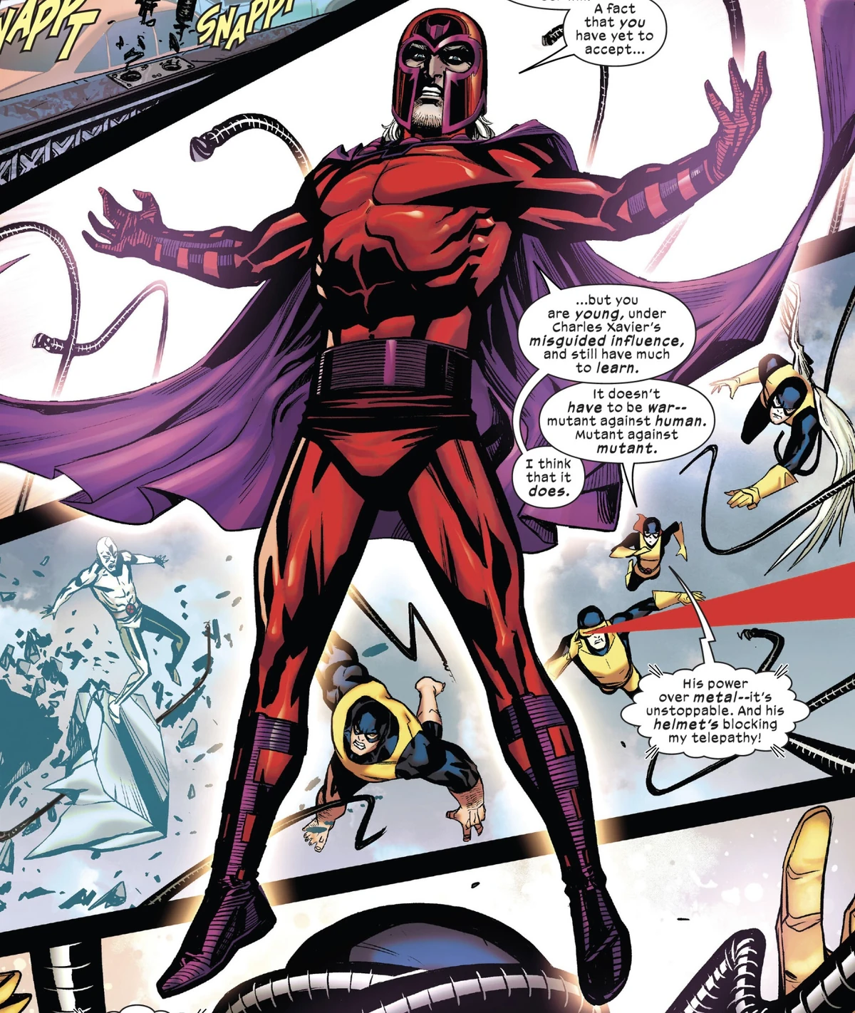 Max Eisenhardt (Earth-10721) | Marvel Database | Fandom