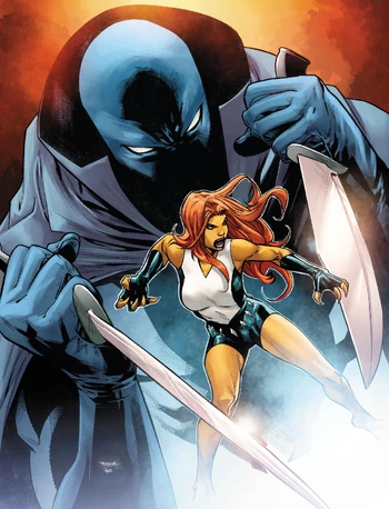 Moon Knight Vol 9 22 | Marvel Database | Fandom