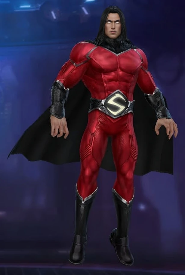 Void (Dark Sentry) (Earth-51156) | Marvel Database | Fandom