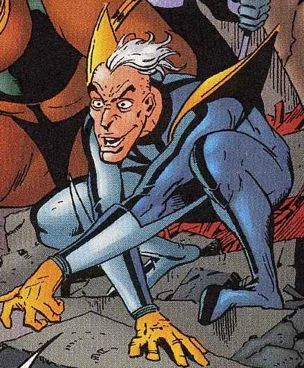 Runaway (Earth-928) | Marvel Database | Fandom