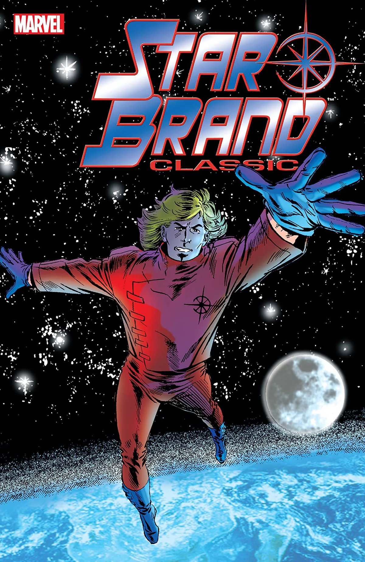 Star Brand Classic Vol 1 1 | Marvel Database | Fandom