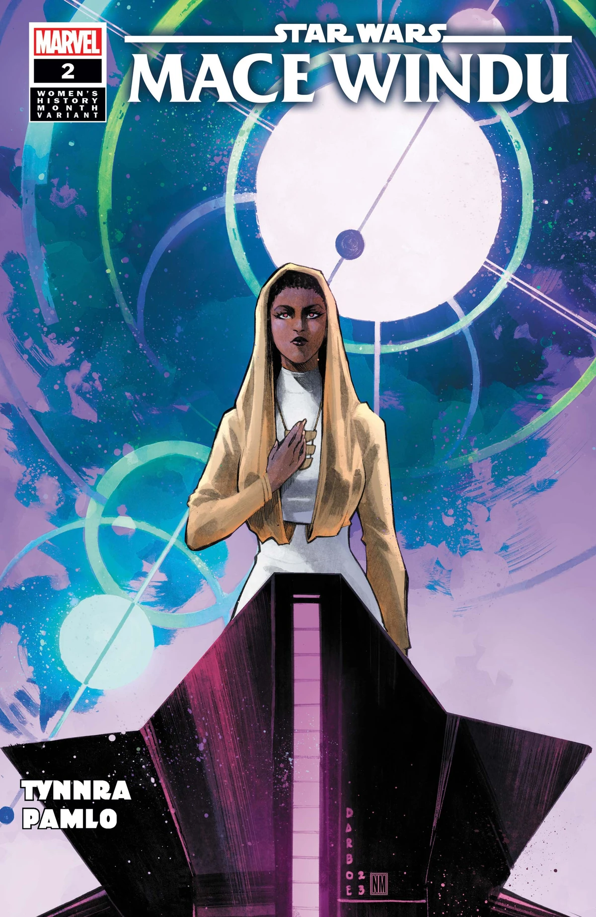 Star Wars: Mace Windu Vol 2 2 | Marvel Database | Fandom