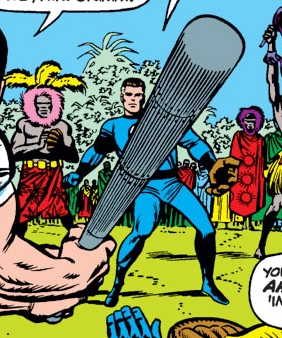 Titanium Bat | Marvel Database | Fandom