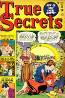 True Secrets Vol 1 (1950–1955) | Marvel Database | Fandom