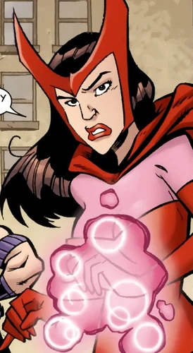 Wanda Maximoff (Earth-20051) | Marvel Database | Fandom