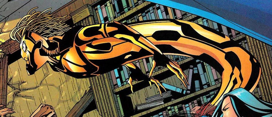 Warlock (Earth-2182) | Marvel Database | Fandom