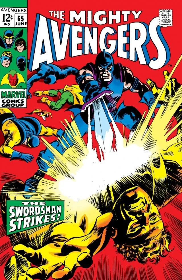 Avengers Vol 1 65 | Marvel Database | Fandom