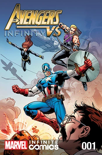 Avengers vs. Infinity Infinite Comic Vol 1 1 | Marvel Database | Fandom
