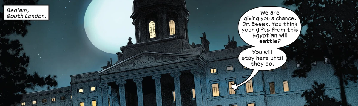 Bethlem Royal Hospital | Marvel Database | Fandom