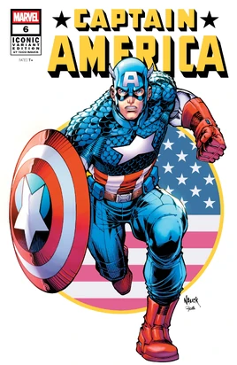 Captain America Vol 14 6 | Marvel Database | Fandom