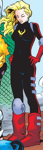 Carol Danvers (Earth-1298) | Marvel Database | Fandom