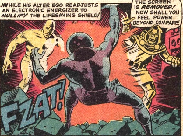 Electronic Energizer Marvel Database Fandom