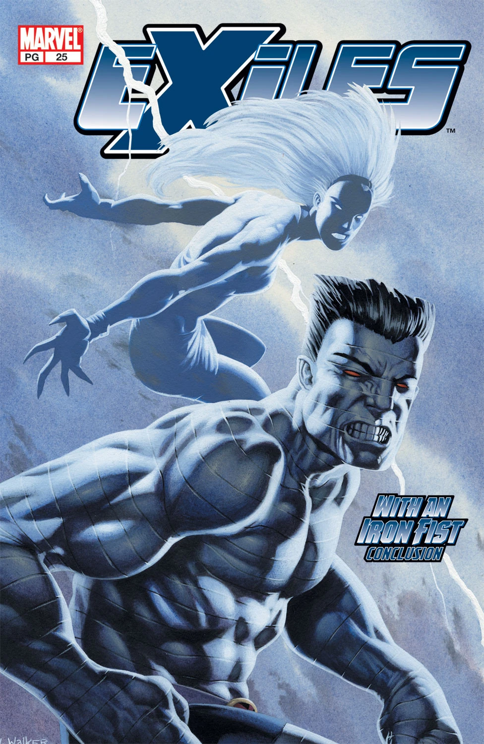 Exiles Vol 1 25 | Marvel Database | Fandom