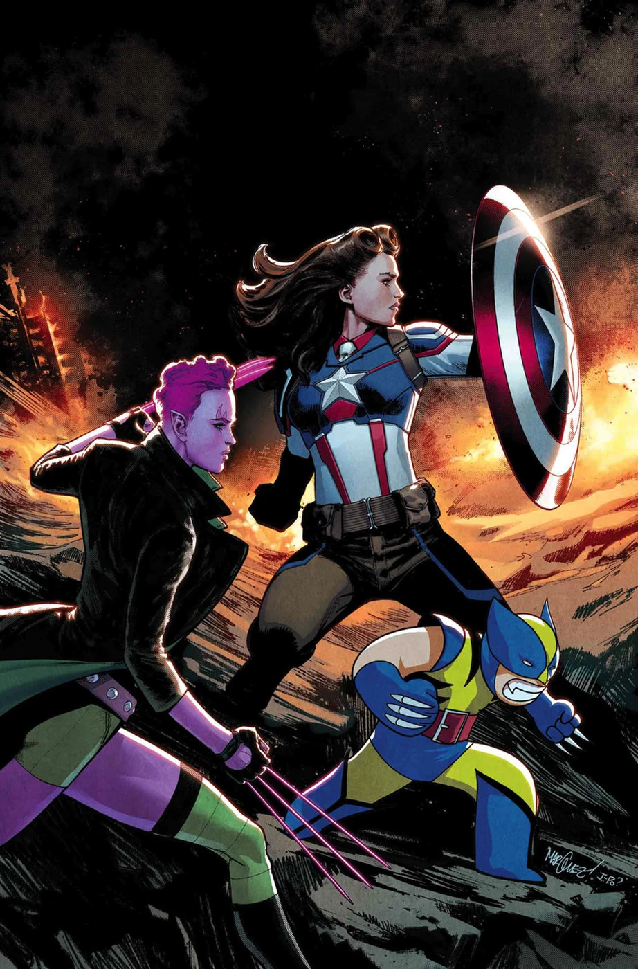 Exiles Vol 3 3 | Marvel Database | Fandom