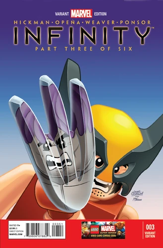 Infinity Vol 1 3 | Marvel Database | Fandom