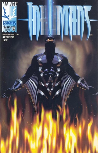 Inhumans Vol 2 1 | Marvel Database | Fandom