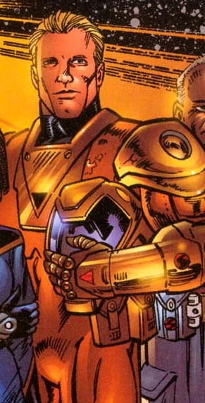 Jericho Shaw (Earth-4489) | Marvel Database | Fandom