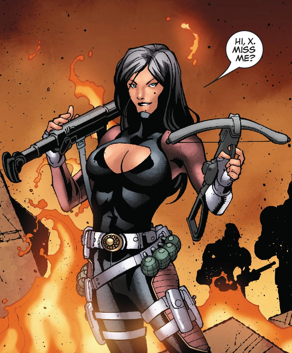 Kimura (Earth-616)/Gallery | Marvel Database | Fandom