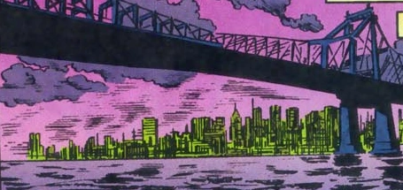 Manhattan Bridge | Marvel Database | Fandom