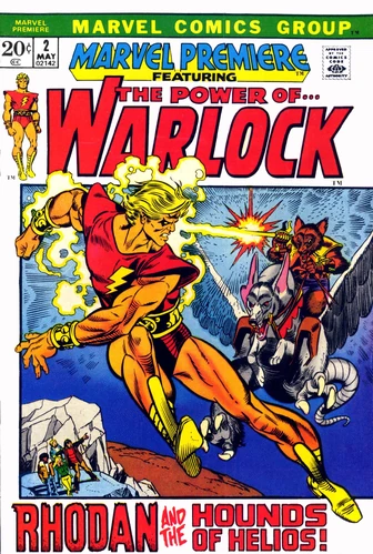 Marvel Premiere Vol 1 2 | Marvel Database | Fandom