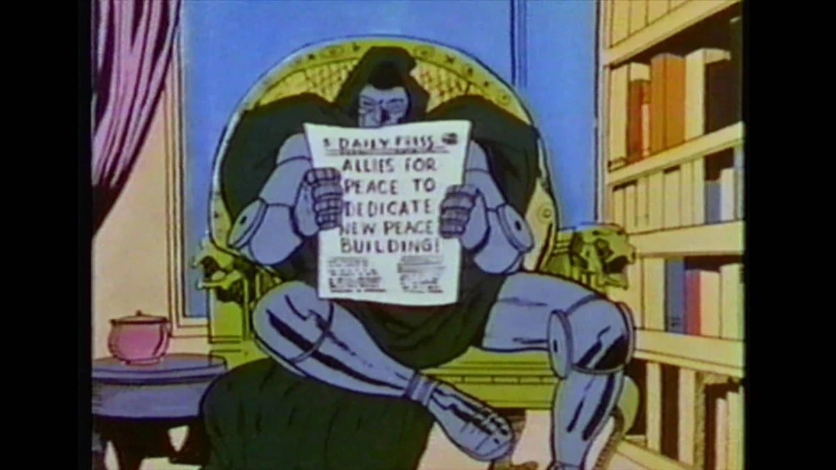 Marvel Superheroes: Prince Namor the Sub-Mariner Season 1 12 | Marvel ...