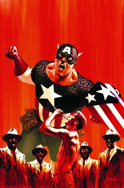 Marvels Project Vol 1 4 | Marvel Database | Fandom