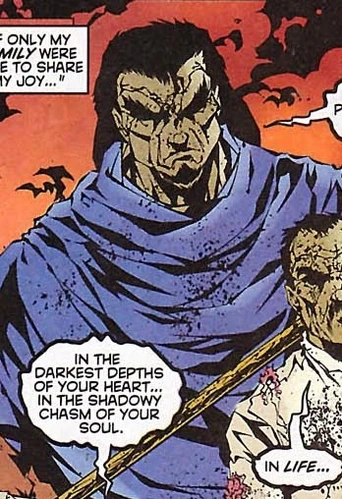 Mikhail Rasputin (Earth-TRN1017) | Marvel Database | Fandom