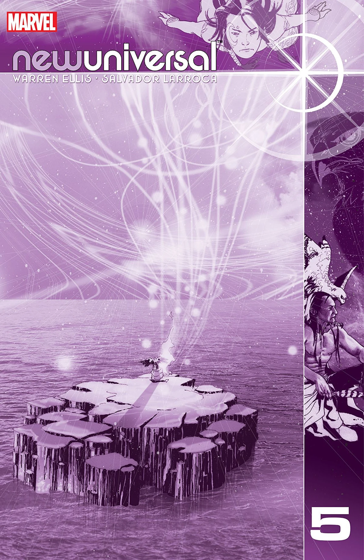 Newuniversal Vol 1 5 | Marvel Database | Fandom