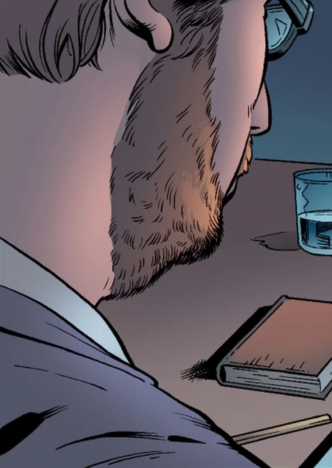 Robert Mueller (Earth-616) | Marvel Database | Fandom