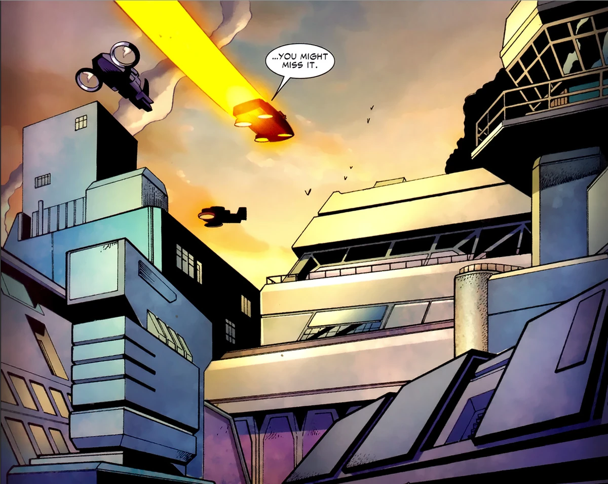 S.H.I.E.L.D. Command Center | Marvel Database | Fandom