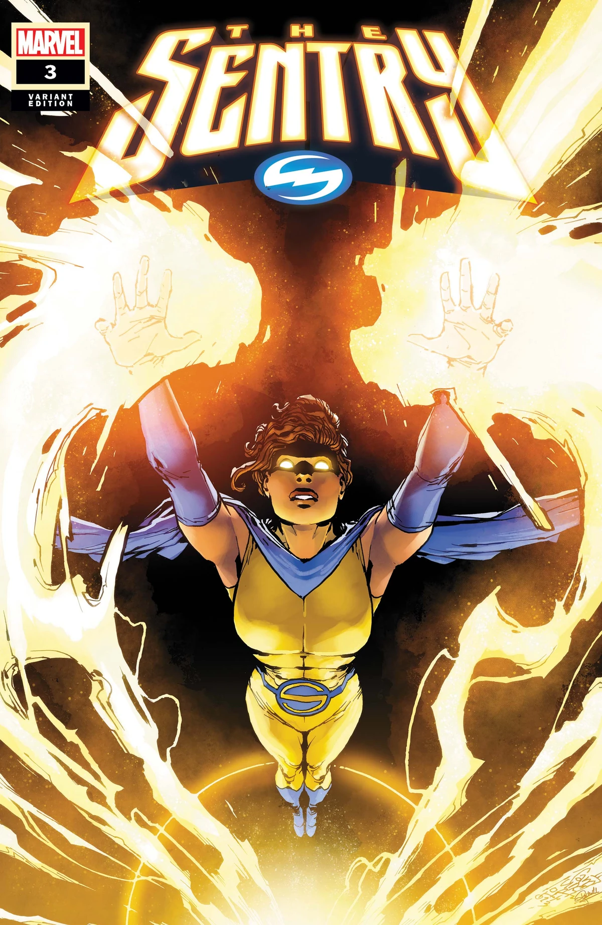 Sentry Vol 4 3 | Marvel Database | Fandom