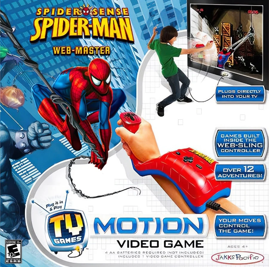 Spider-Man: Web-Master | Marvel Database | Fandom